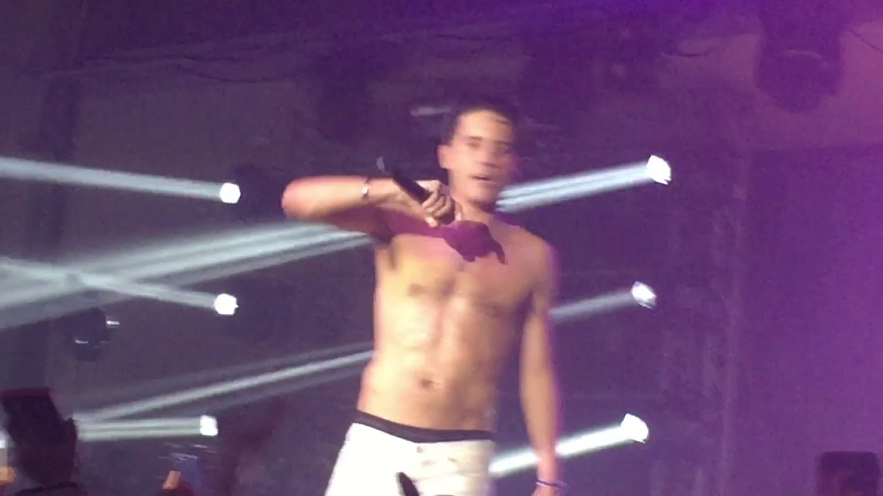 Good Life - G-Eazy live in Manila 2017 - YouTube