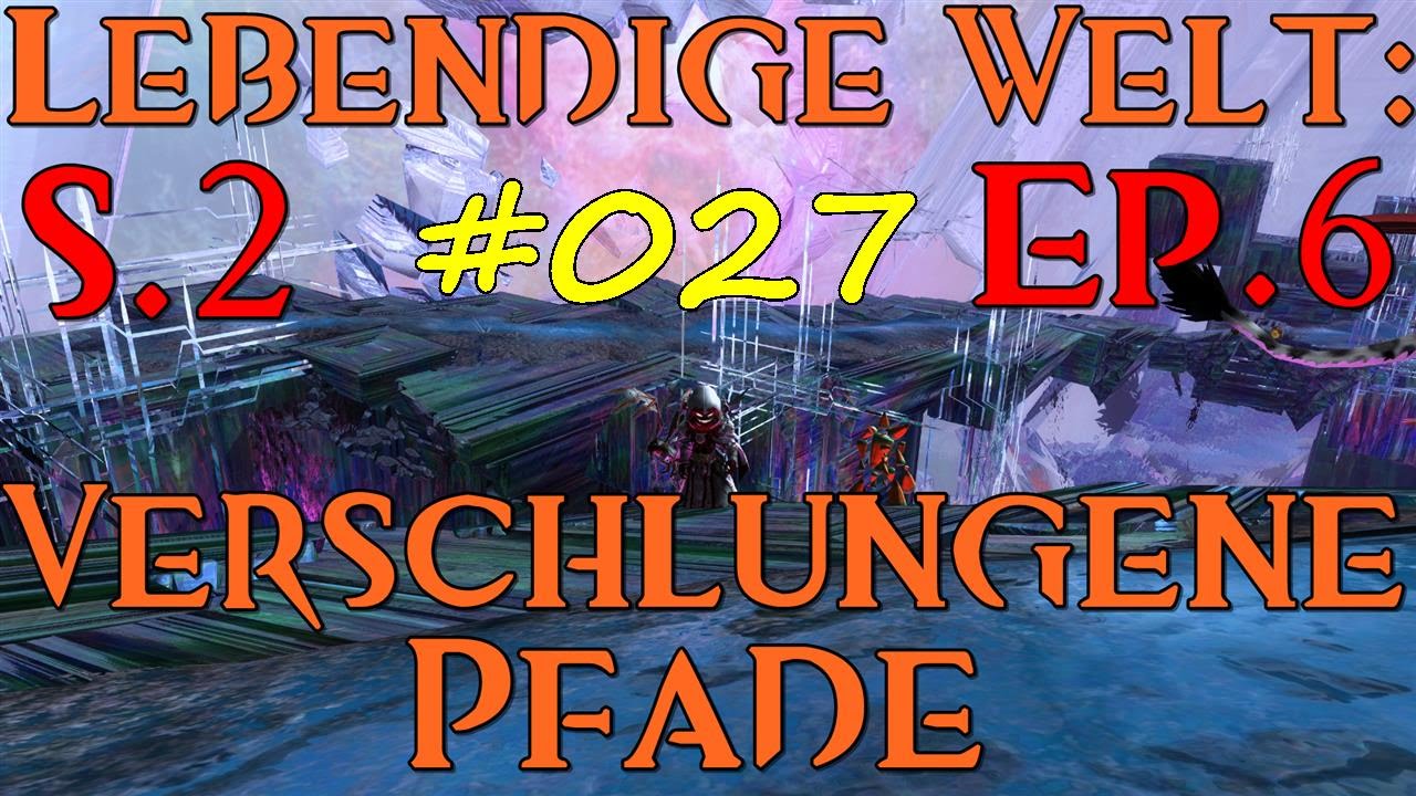 GUILD WARS 2 #027 - Glint's Höhle [Deutsch/HD] ♦ Let's Play GW 2 ...