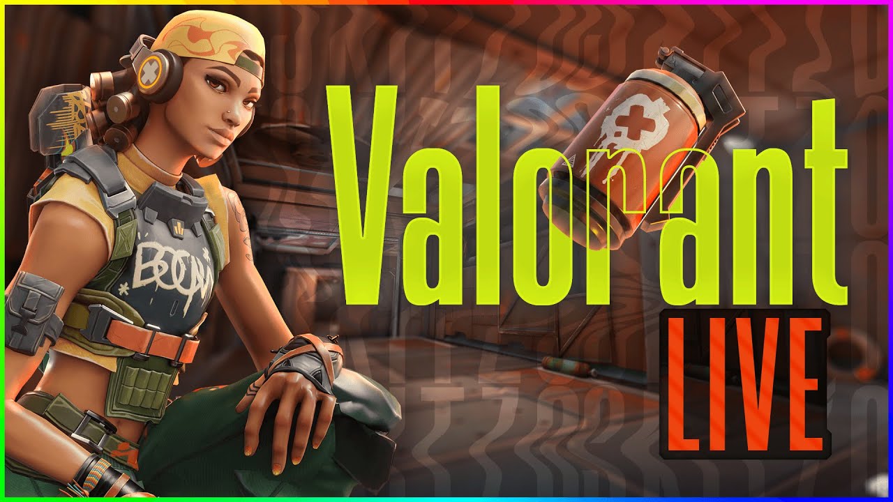 🔴GOING FULL PRO IN VALORANT | (DAY-1) - YouTube