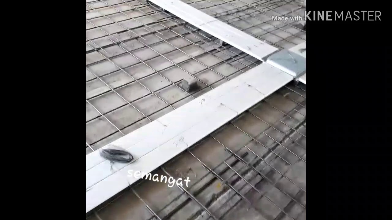 Cara membuat instalasi colokan/socket di meja kantor - YouTube