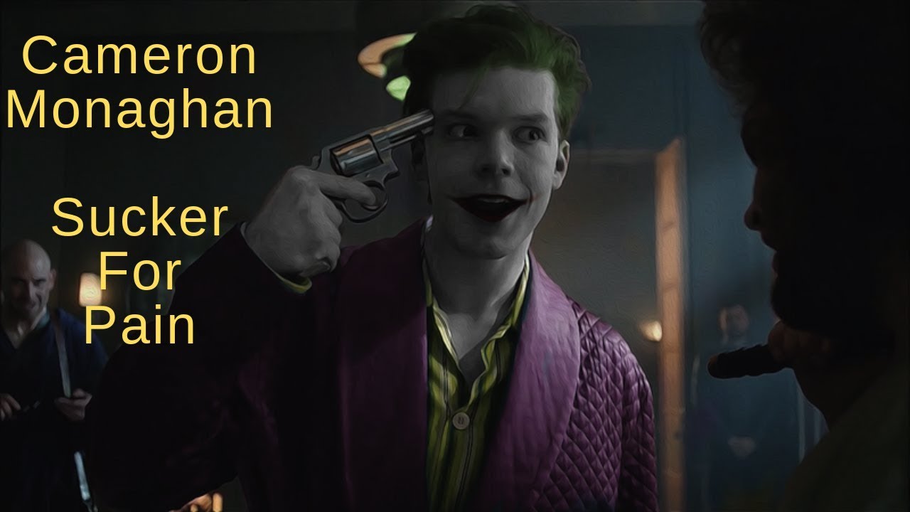 Cameron Monaghan - Sucker For Pain - YouTube