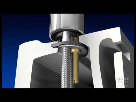 GROHE Quick Fix Plus - YouTube