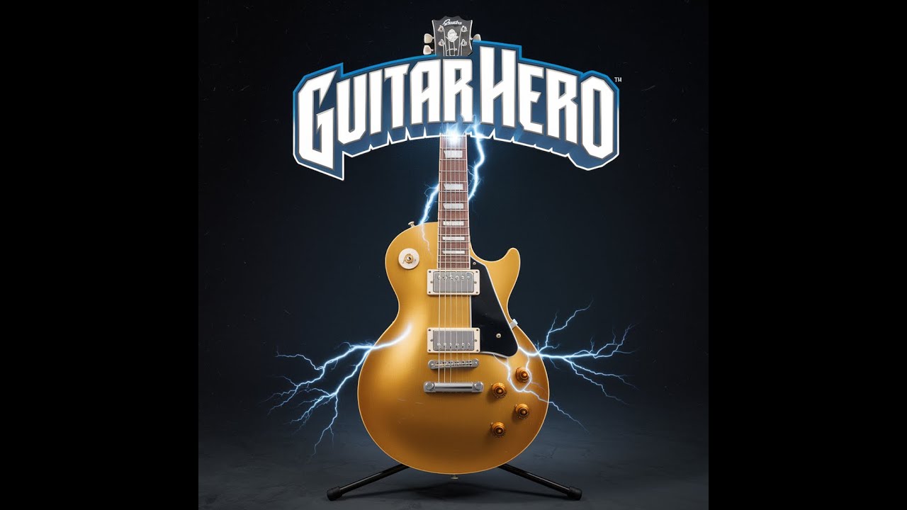 Guitar hero - YouTube