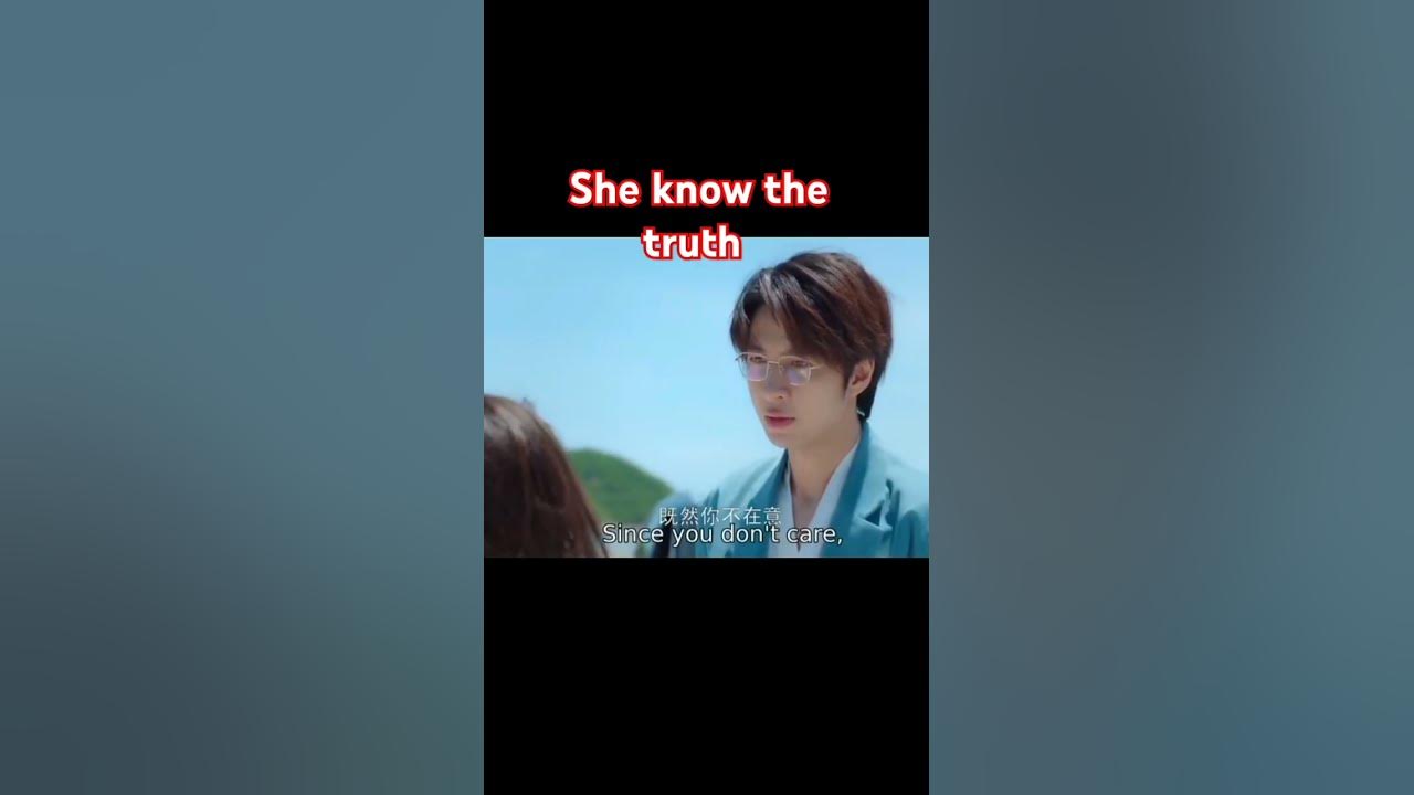 Rain kissed fate Chinese drama - YouTube