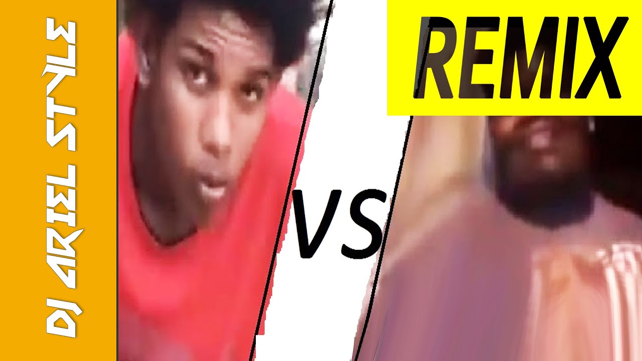 "EL PEPE vs ETE SECH" (REMIX) - YouTube