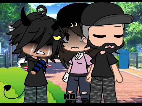 “Your child milo, drowned today” || silly_milo_xo || old gacha trend ...