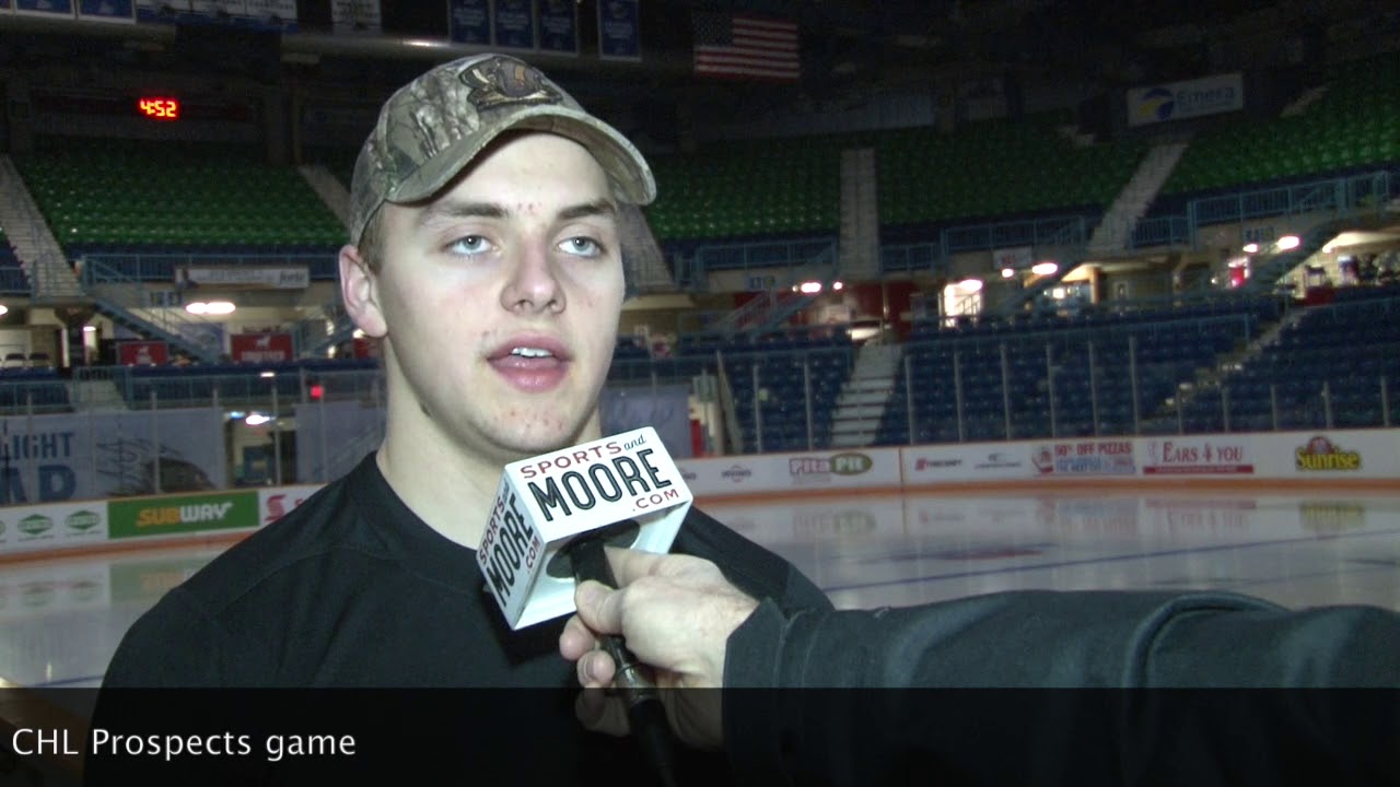 Nathan Légaré - 2019 NHL Draft Prospect Profile