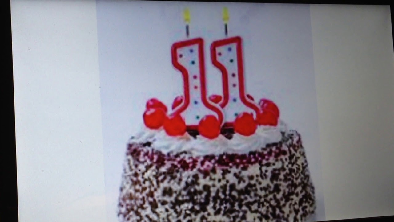 Happy Birthday Prime Number Song - YouTube