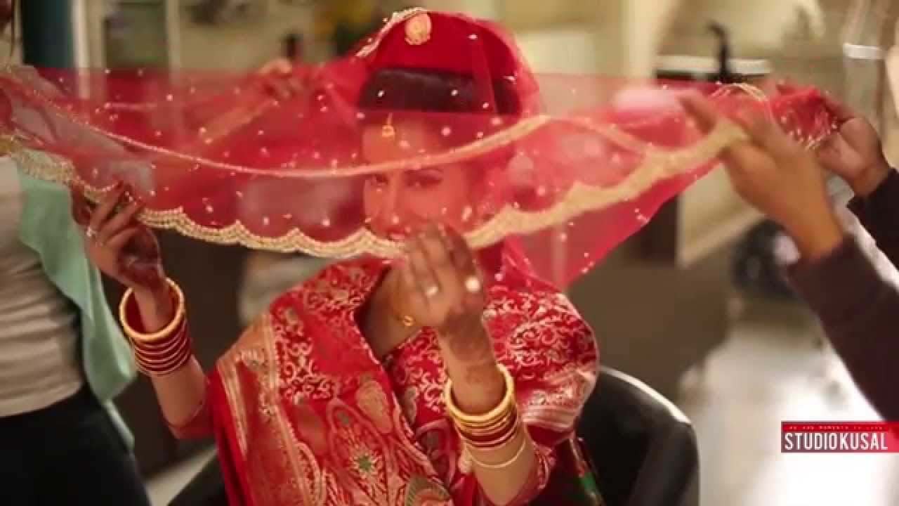 Nepali Wedding Highlights | Jeevan & Sristy | Studio Kusal (Jeena Jeena ...