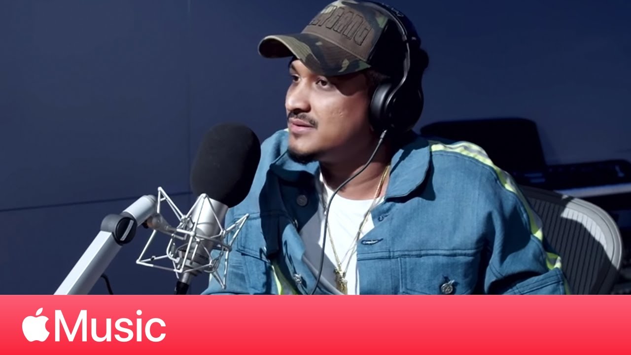 DIVINE: 'Gully Boy' Interview | Apple Music - YouTube