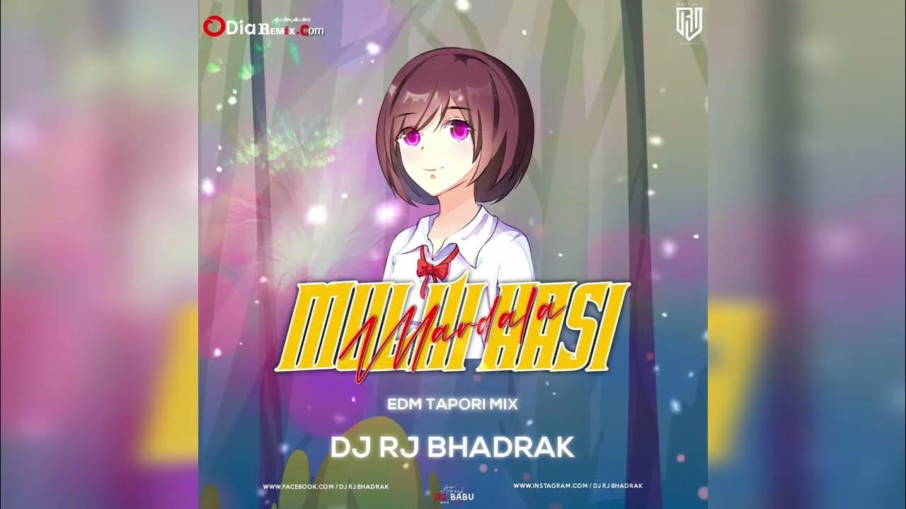 Mulki Hasi Mardala(Edm Tapori Mix)Dj Rj Bhadrak - YouTube