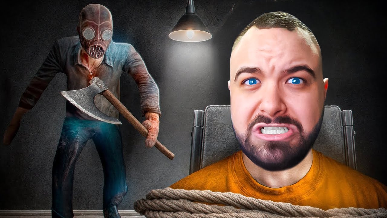 POSLE STROGIH RODITELJA ZAROBIO ME JE SERIJSKI UBICA I MORAM DA ...