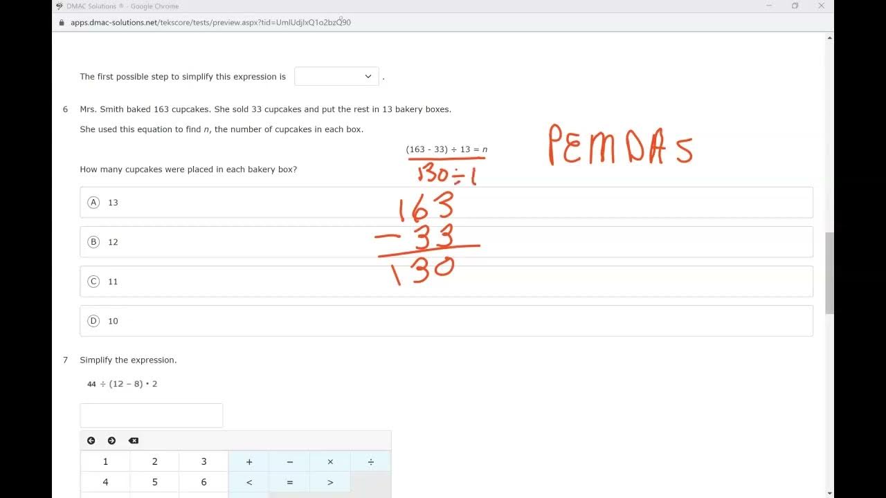 Unit 2 Question 6 - YouTube