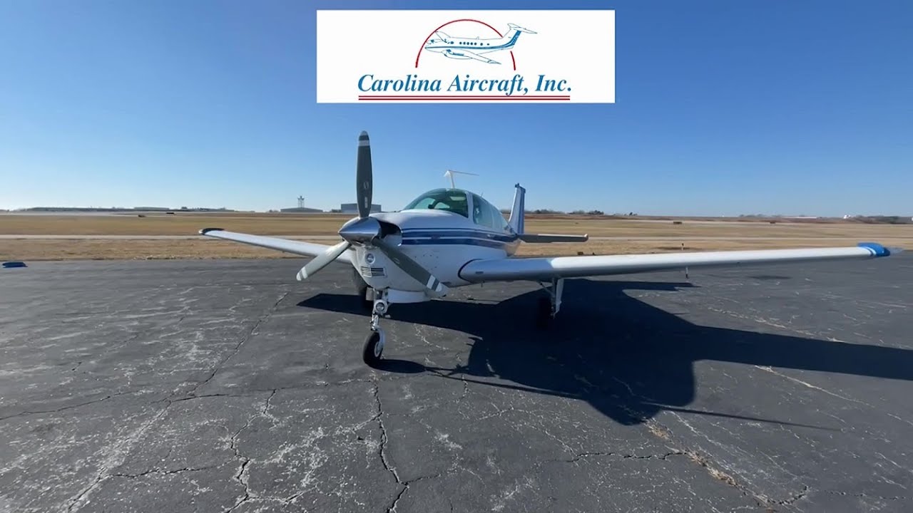 Carolina Aircraft: N2033L - YouTube