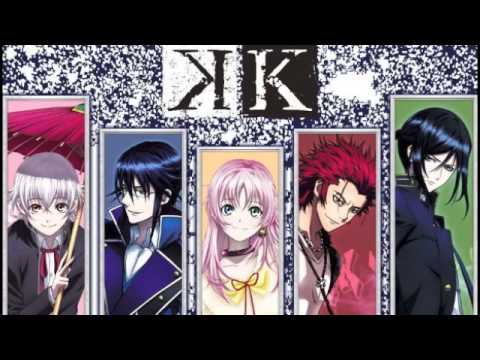 K-Project Folge 1 ger sub - Stream - YouTube