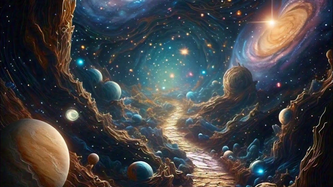 The Infinite Realm: Exploring the Boundless Dimensions of Existence ...
