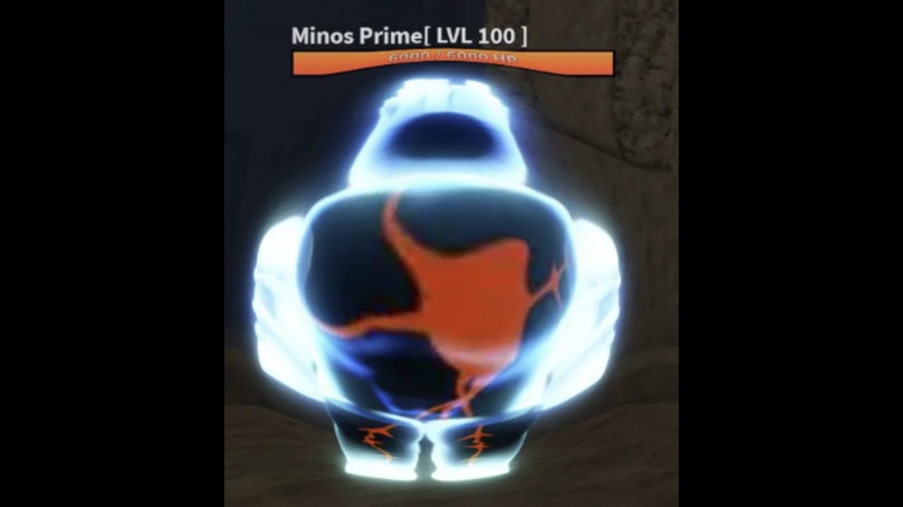 Minos Prime Goes Insane - YouTube