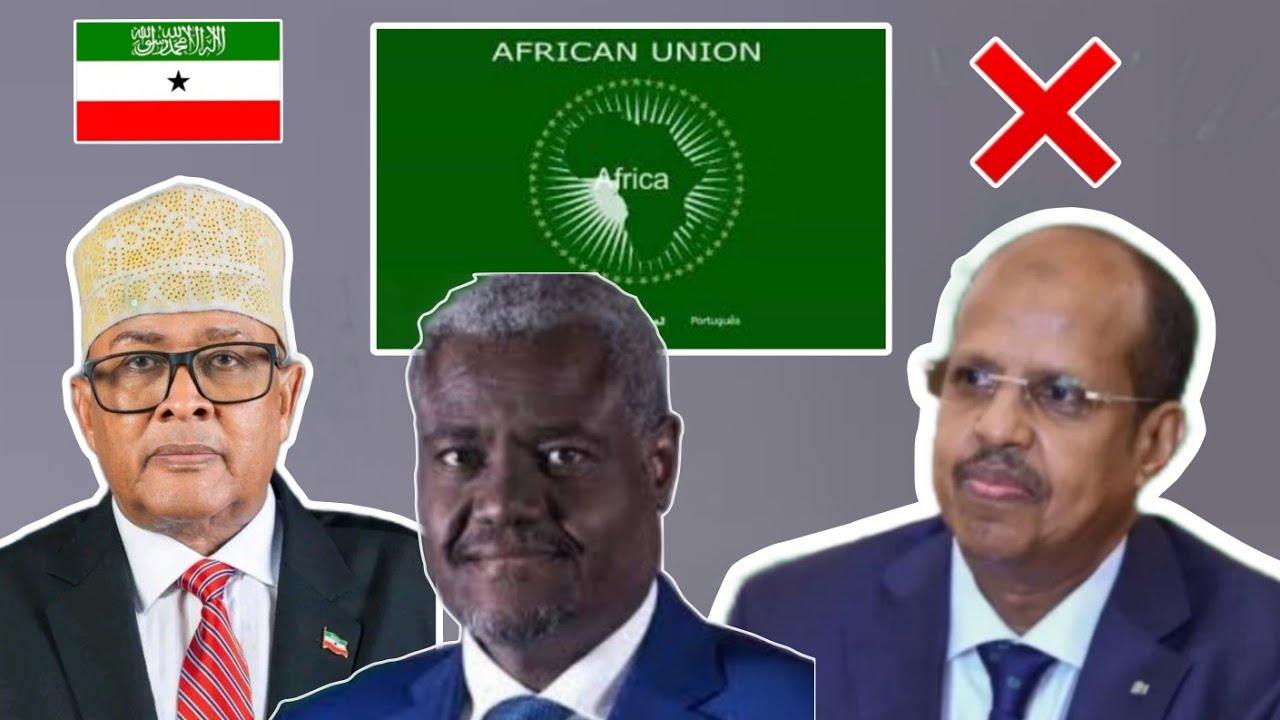 Midawga africa oo Somaliland garwaqsaday markii ay ka horyimadeen ...