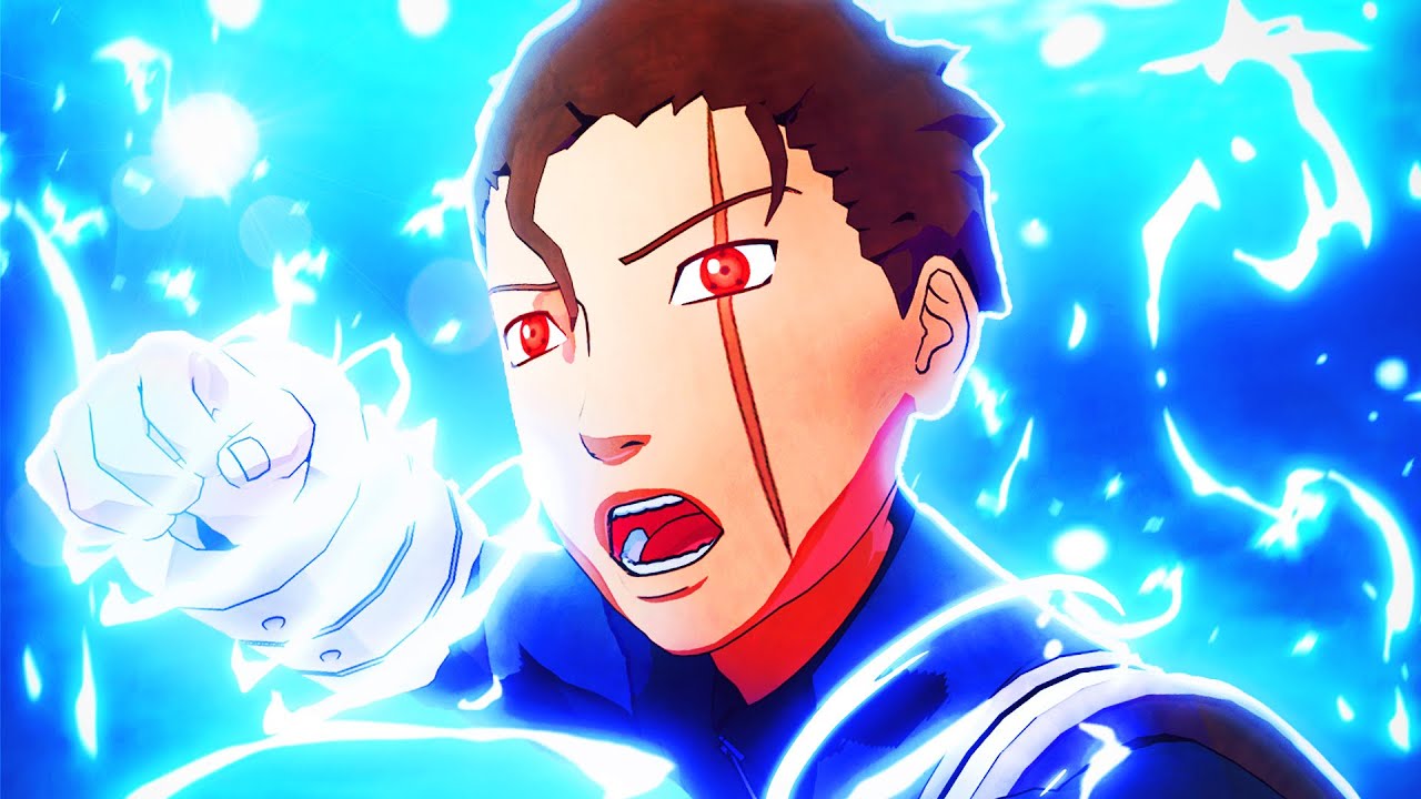 NEW Fourth Raikage Gauntlet Attack Weapon In Shinobi Striker - YouTube