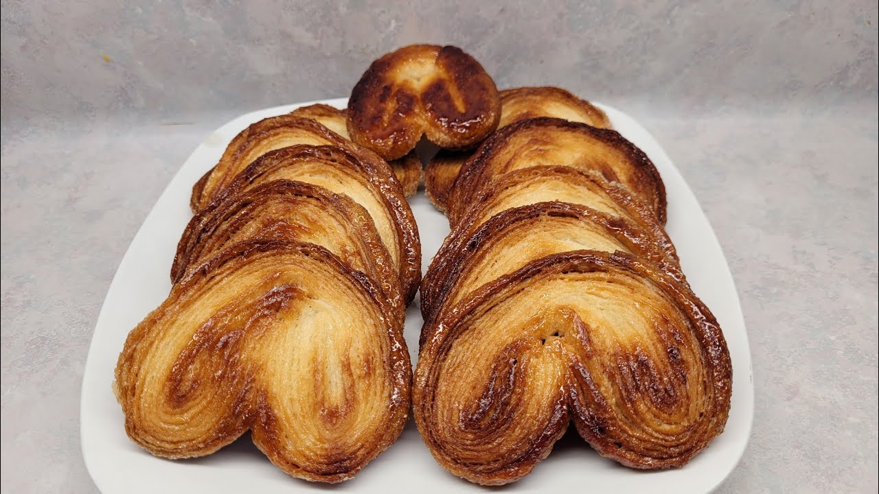 receta completa de orejas fácil de hacer en 30 minutos - YouTube