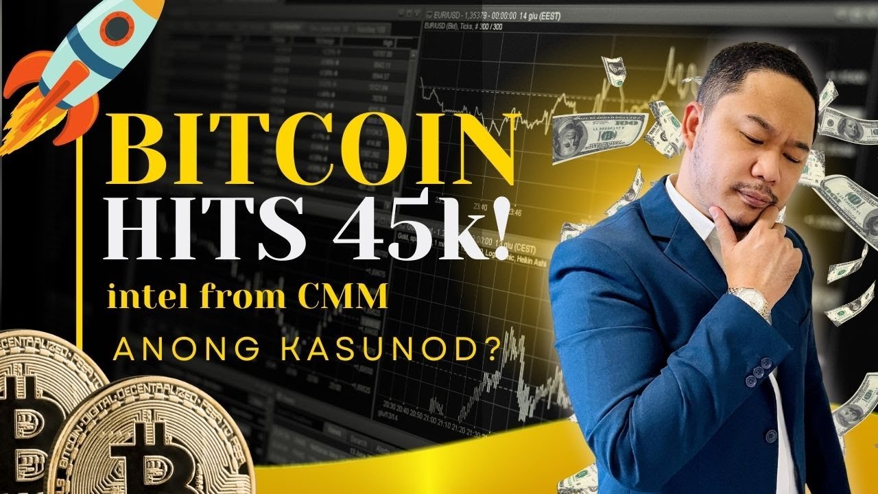 10M Seed Creation drives BTC to 45k, this factor can drive this to 51k ...