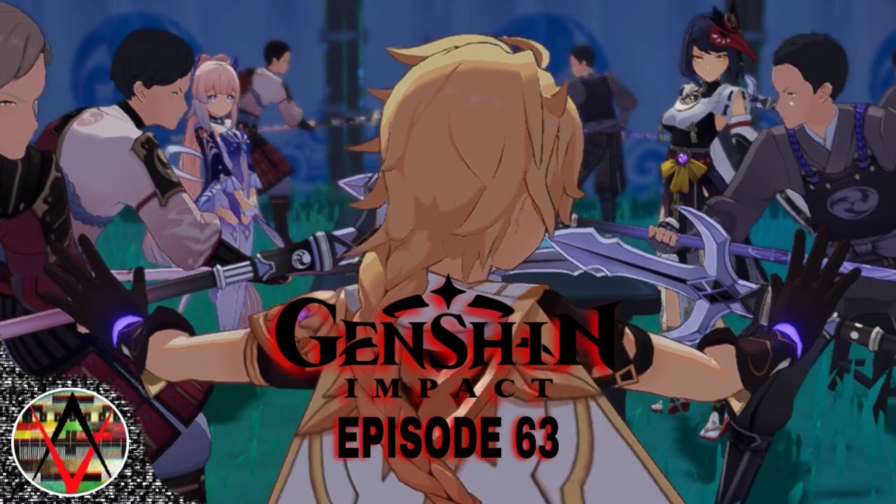 New Beginning | Genshin Impact Gameplay - Part 63 - YouTube