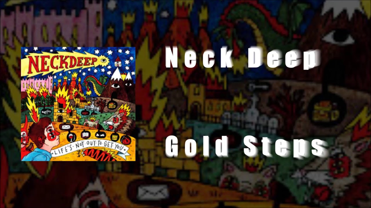 Neck Deep - Gold Steps (ACOUSTIC COVER) - YouTube