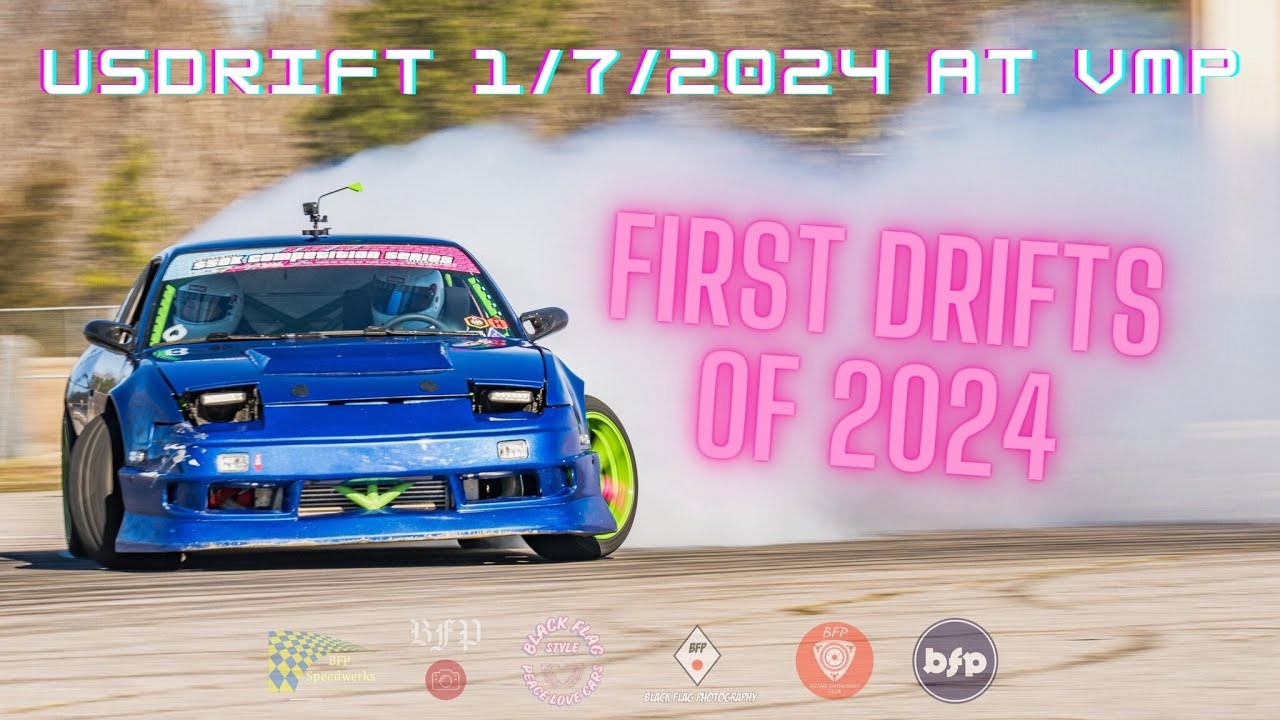 Drifting Post-Surgery at Usdrift's First Event of the Year! - YouTube