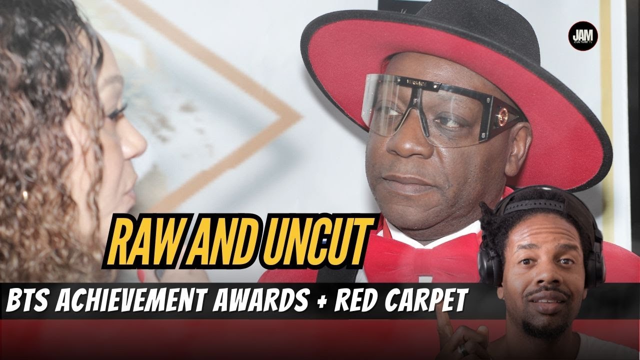 Behind the Scenes: The AMAZING BTS Achievement Awards in Atlanta GA ...