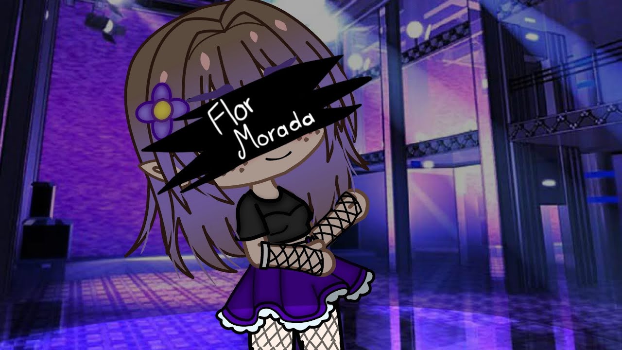 flor morada meme (perdón la calidad xd) - YouTube