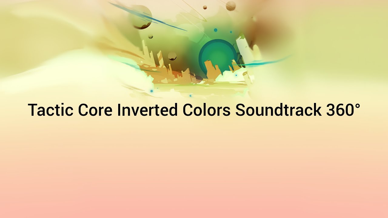 Rolling Sky Bonus 53 Tactic Core Inverted Colors Soundtrack (360 ...