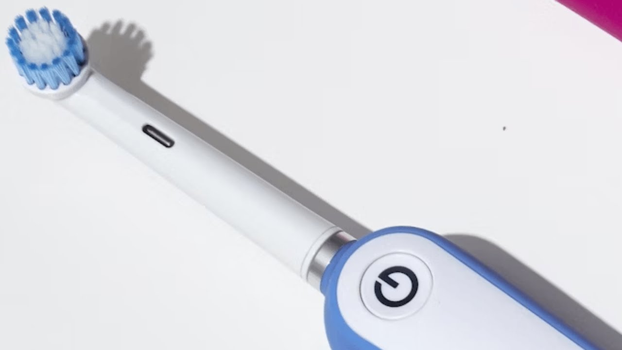 My 3 Best Electric Toothbrushes - YouTube