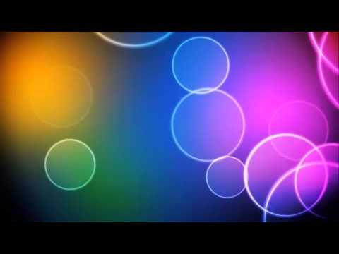Color Circles Motion Background - YouTube