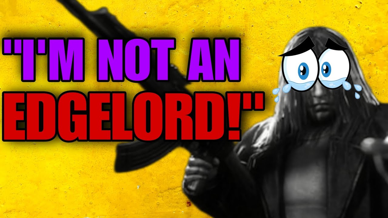 Annoying Edgelord Cries When His D&D Character Dies - YouTube