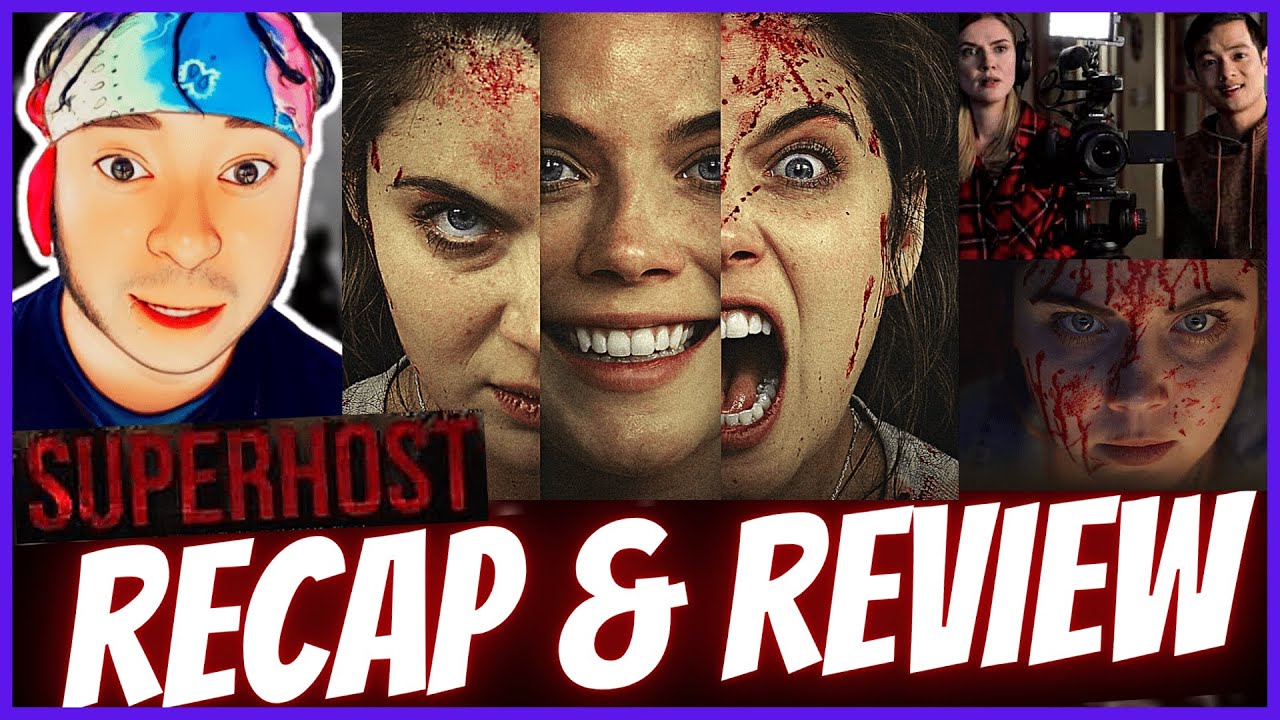 Super Host Review and Recap | Ending EXPLAINED 🤯😱👀 - YouTube