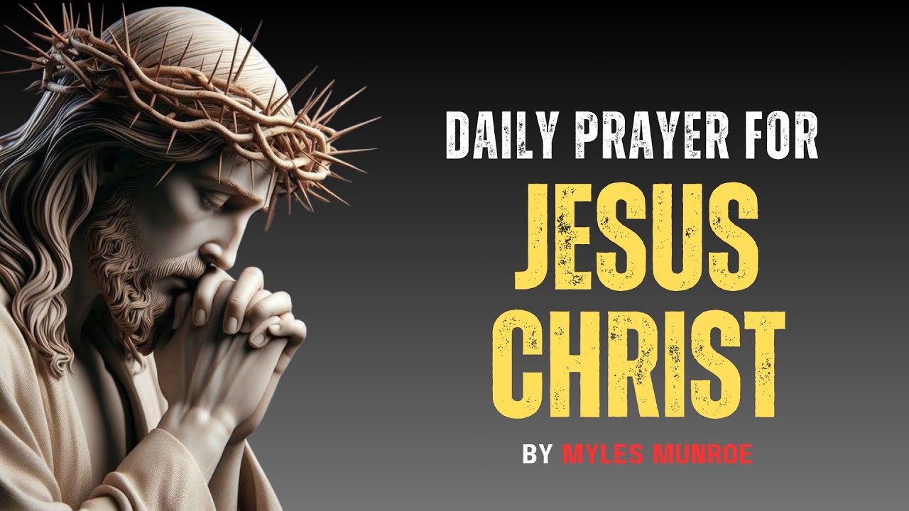 A Powerful Prayer for God's Help and Guidance | Daily Prayers to Jesus ...