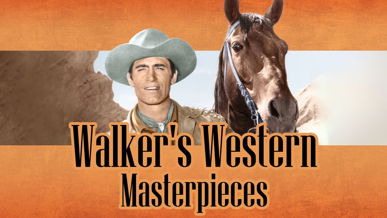 Clint Walker's Best Western Movies - YouTube