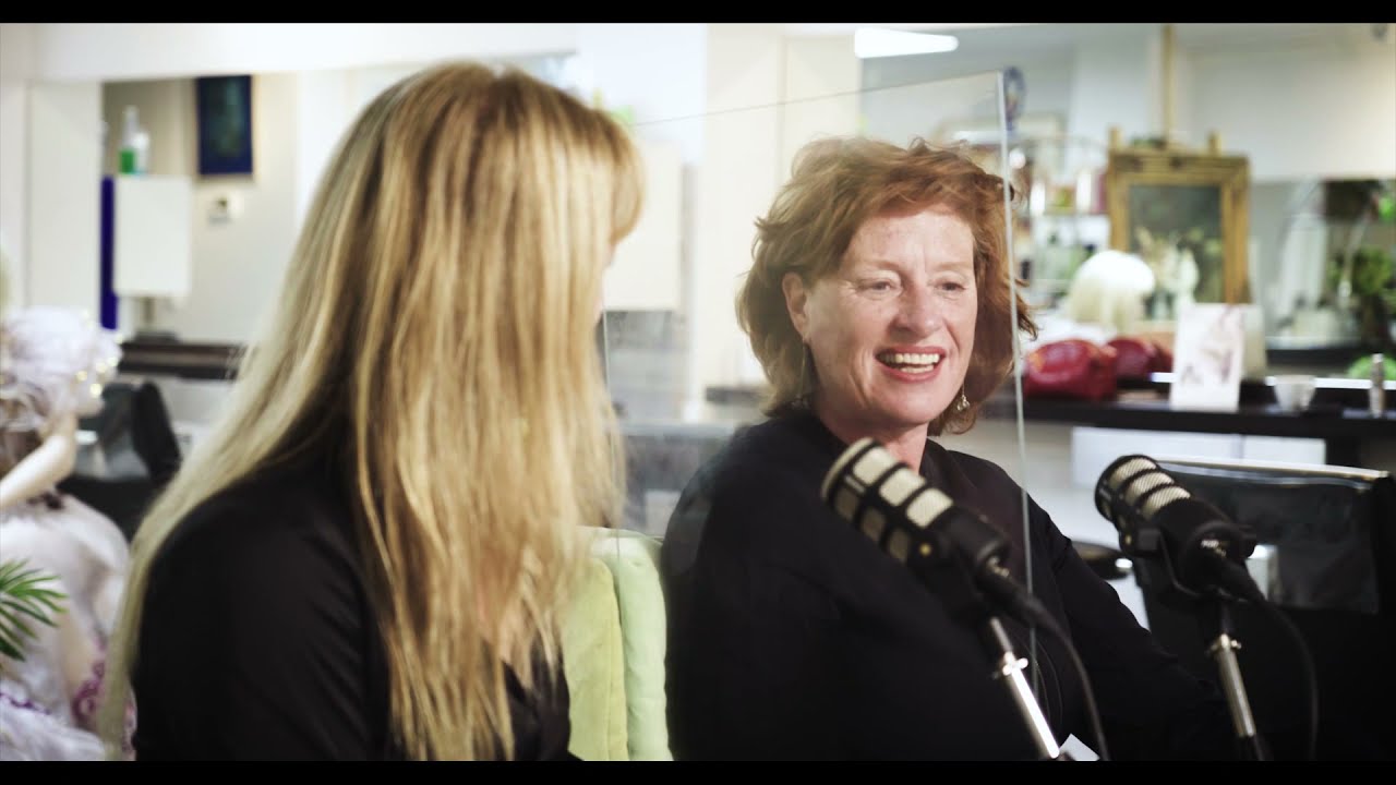 Interview met Oda Spelbos door Mercedes Coco - YouTube
