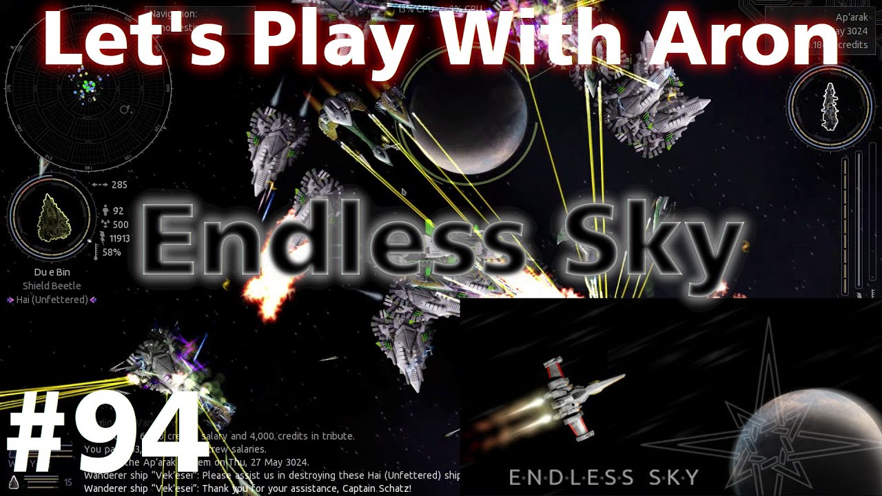 Wander - Korath Relations - Endless Sky #94 - YouTube