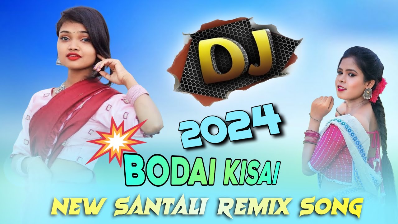New Santali Fansan🔹Dj Song 2024//New Santali🔸Dj Song 2024//Dj Megnath ...
