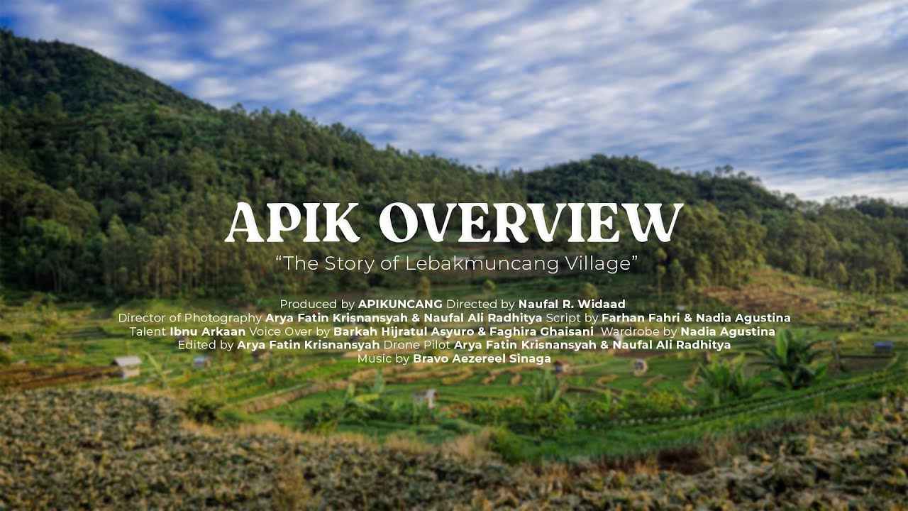 APIK Overview - YouTube