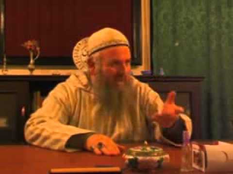 Rufai şeyhi, Şeyh Ömer Efendi Hz. Mehdi (as)'ı anlatıyor