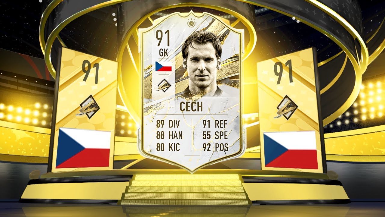 Prime Petr Cech SBC Completed - Tips & Cheap Method - Fifa 23 - YouTube