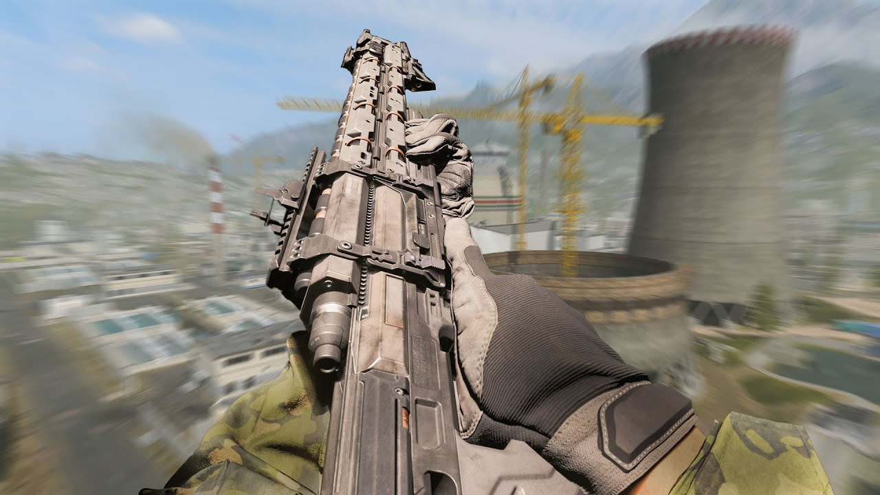 The MORS Sniper is the BEST SNIPER in Warzone | 6KD | Controller GOD ...