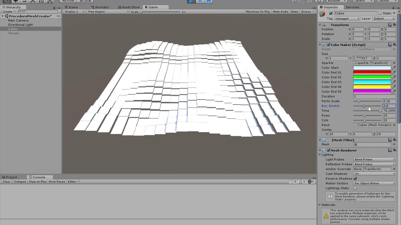 Mesh Creator - YouTube