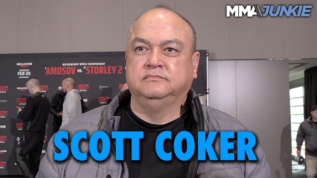 Scott Coker Wants Francis Ngannou To Fight MMA For Bellator, Box For ...