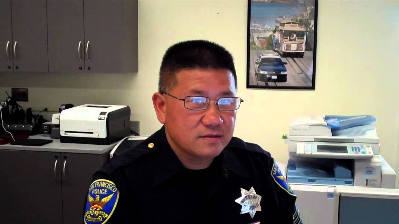 071714p3 COP LGBT Liaison No SFPD Medical and Legal Rights at UCSF ...