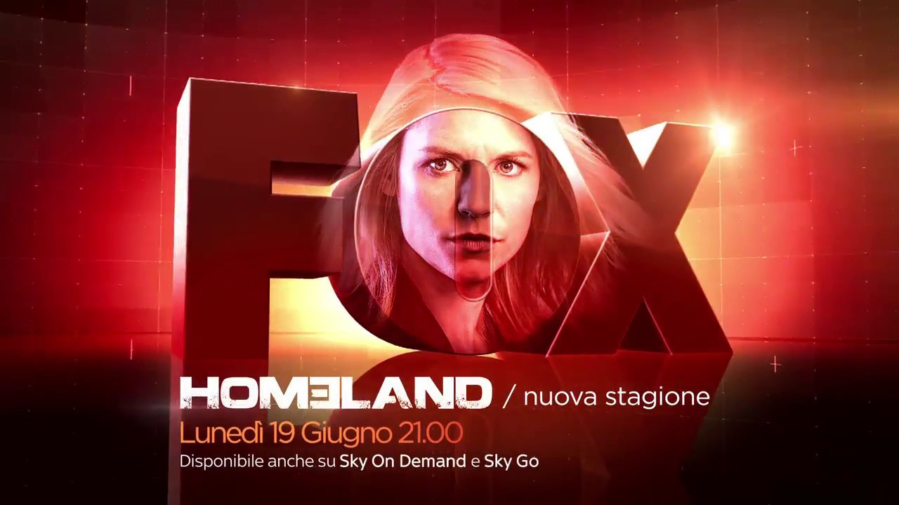 Homeland 6 - Promo TV ufficiale - YouTube