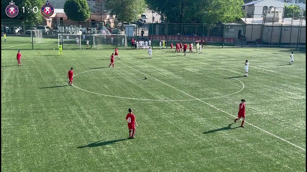 Pyunik Yerevan 14-1 vs Pyunik Mrgashat 13/14 (2:2)(penalty 5:6) - YouTube