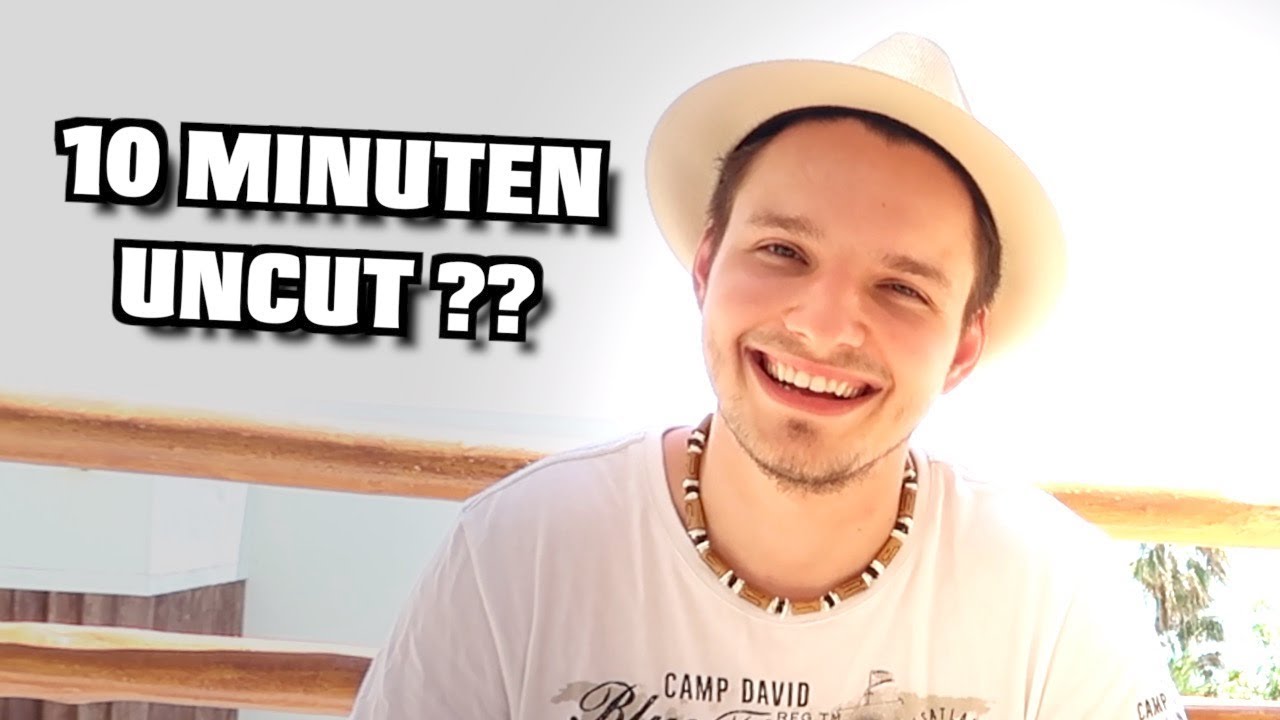 DannyJesden 10 Minuten UNCUT !! WAS STELLT IHR FÜR FRAGEN ?? - YouTube